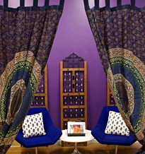 Curtains | India Arts